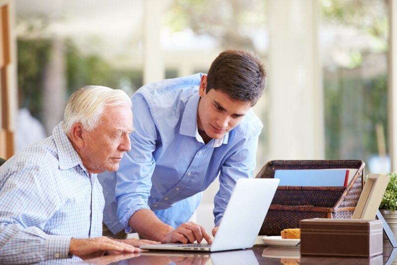Home Computer Repair - iQ Computer Services - Service Near You