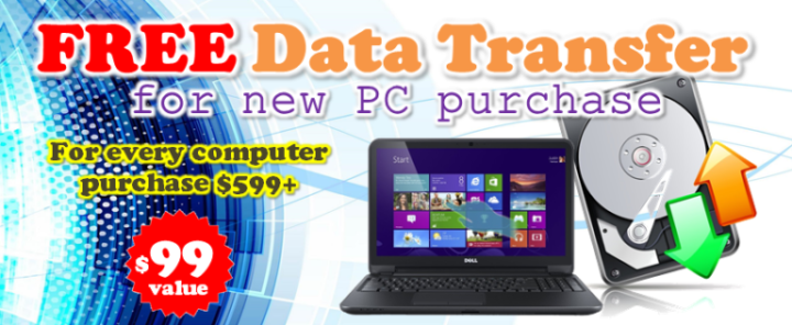 Special Offers - iQ Computer Services